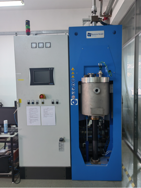 热分析仪器-大连化物所能源技术研究平台